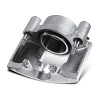 China Front Driver Brake Caliper for Chevy GMC C/K Savana Express 2500 3500 Ram 2500 for sale