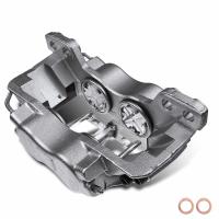 China Rear Driver Brake Caliper for Chevrolet C6500 C7500 Kodiak GMC Topkick 97-02 for sale