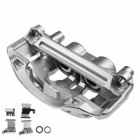 China Rear Passenger Brake Caliper with Bracket for Chevrolet Silverado 3500 HD GMC for sale