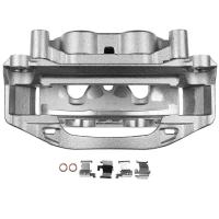 China Rear Passenger Brake Caliper with Bracket for Chevrolet Silverado 3500 HD GMC for sale
