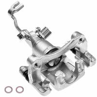 China Rear Driver Brake Caliper with Bracket for Nissan Sentra 02-06 Infiniti G20 for sale