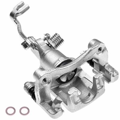 China Rear Driver Brake Caliper with Bracket for Nissan Sentra 02-06 Infiniti G20 for sale