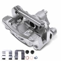 China Rear Passenger Brake Caliper with Bracket for Hyundai Elantra 2009-2012 for sale