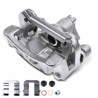 China Rear Passenger Brake Caliper with Bracket for Hyundai Elantra 2009-2012 for sale