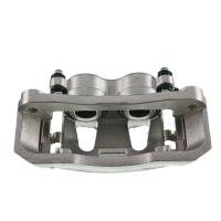 China Front Driver Brake Caliper with Bracket for Ford F-250 F-350 E-250 E-450 for sale