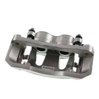China Front Driver Brake Caliper with Bracket for Ford F-250 F-350 E-250 E-450 for sale