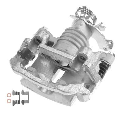 China Rear Driver Brake Caliper with Bracket for Chevy Cobalt 2005-2008 Malibu Pontiac for sale