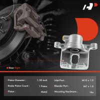 China Rear Passenger Brake Caliper for Mitsubishi Lancer 2004-2006 Outlander 2005-2006 for sale