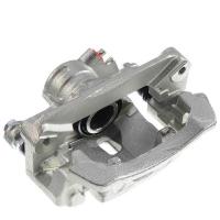 China Rear Driver Brake Caliper with Bracket for Subaru Forester Impreza WRX for sale