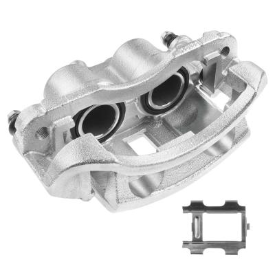 China Rear Driver Brake Caliper with Bracket for Dodge Freightliner Sprinter 3500 for sale