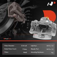 China Front Driver Brake Caliper with Bracket for Mercedes-Benz C250 C300 W204 SLK250 for sale
