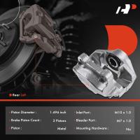 China Rear Driver Brake Caliper for Porsche 911 1980 1981 1982 1983 for sale