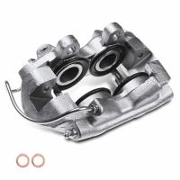 China Front Driver Brake Caliper for Ford Mustang Falcon Mercury Comet Cougar 1967 for sale