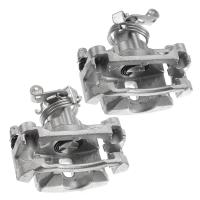 China 2x Rear Brake Caliper with Bracket for Buick Terraza Chevy Uplander Pontiac for sale