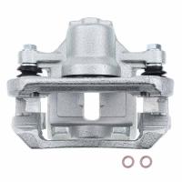 China Rear Driver Brake Caliper w/ Bracke for Kia Rondo 2009 2010-2012 2.4L 2.7L for sale
