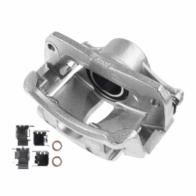 China Front Passenger Brake Caliper with Bracket for Toyota Camry 2000-2001 Sienna for sale