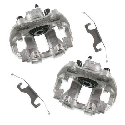 China 2x Rear Brake Caliper with Bracket for Mercedes-Benz E350 E500 W211 CLS550 W219 for sale