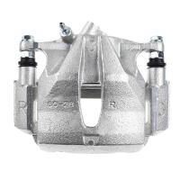 China Front Passenger Brake Caliper with Bracket for Toyota Camry 2000-2001 Sienna for sale