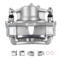 China Front Passenger Brake Caliper with Bracket for Toyota Camry 2000-2001 Sienna for sale