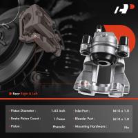 China 2x Rear Brake Caliper for Mercedes-Benz E320 E350 E500 W211 RWD only for sale