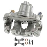 China Rear Passenger Brake Caliper with Bracket for Toyota Avalon 05-07 Camry Solara for sale