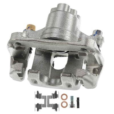 China Rear Passenger Brake Caliper with Bracket for Toyota Avalon 05-07 Camry Solara for sale