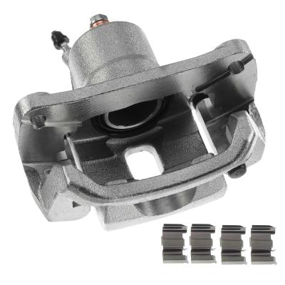 China Rear Passenger Brake Caliper with Bracket for Toyota Tundra 2007-2015 Sequoia for sale