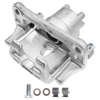 China Rear Driver Brake Caliper with Bracket for Mitsubishi Montero 2001-2006 V6 for sale