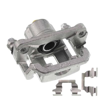 China Rear Passenger Brake Caliper w/ Bracket for Nissan Rogue 2008-2013 Rogue Select for sale