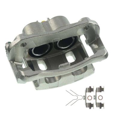 China Front Passenger Brake Caliper with Bracket for Acura MDX 2003-2006 for sale