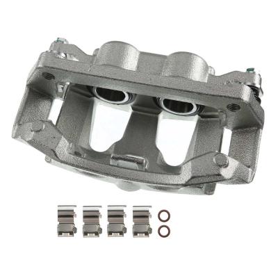 China Rear Passenger Brake Caliper with Bracket for Ford F-250 F-350 Super Duty 13-19 for sale