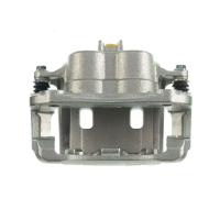 China Front Passenger Brake Caliper with Bracket for Acura MDX 2003-2006 for sale
