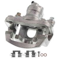 China Rear Passenger Brake Caliper with Bracket for Toyota Highlander 2004-2007 for sale