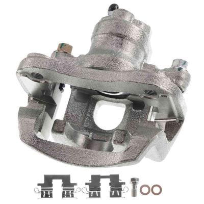 China Rear Passenger Brake Caliper with Bracket for Toyota Highlander 2004-2007 for sale