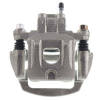 China Rear Passenger Brake Caliper with Bracket for Toyota Highlander 2004-2007 for sale