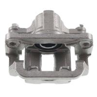 China Rear Passenger Brake Caliper with Bracket for Nissan Rogue 2014-2018 Leaf 11-18 for sale