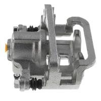 China Rear Passenger Brake Caliper with Bracket for Nissan Rogue 2014-2018 Leaf 11-18 for sale