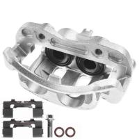 China Front Passenger Brake Caliper with Bracket for Nissan Frontier 1999-2002 for sale