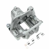 China Rear Passenger Brake Caliper with Bracket for BMW F10 F11 528i 535i 535d xDrive for sale