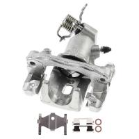 China Rear Passenger Brake Caliper with Bracket for Hyundai Tiburon Kia Spectra 04-09 for sale