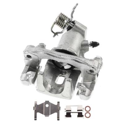 China Rear Passenger Brake Caliper with Bracket for Hyundai Tiburon Kia Spectra 04-09 for sale