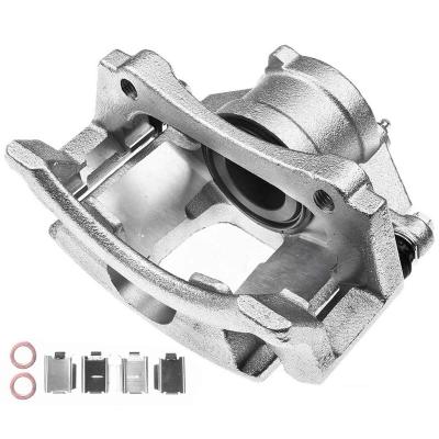 China Front Passenger Brake Caliper with Bracket for Buick Rendezvous 02-07 Pontiac for sale