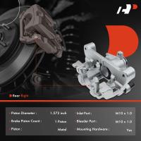 China Rear Passenger Brake Caliper with Bracket for Subaru Legacy Outback 2015-2019 for sale