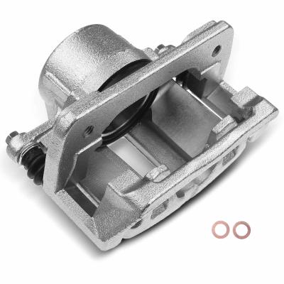 China Front Passenger Brake Caliper with Bracket for Ford Sable Taurus Lincoln Mercury for sale