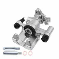 China Rear Passenger Brake Caliper w/ Bracket for Mazda 626 MX-6 Ford Probe 1993-1997 for sale