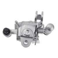 China Rear Passenger Brake Caliper w/ Bracket for Mazda 626 MX-6 Ford Probe 1993-1997 for sale