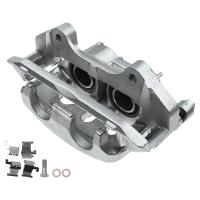 China Front Passenger Brake Caliper with Bracket for Ford Explorer Taurus Lincoln MKT for sale
