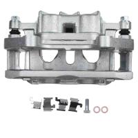 China Front Passenger Brake Caliper with Bracket for Ford Explorer Taurus Lincoln MKT for sale