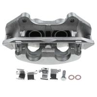 China Front Passenger Brake Caliper with Bracket for Ford Explorer Taurus Lincoln MKT for sale