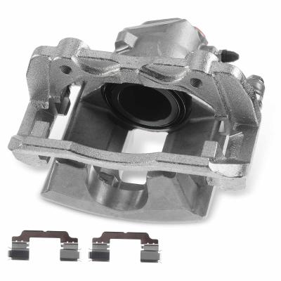 China Front Passenger Brake Caliper with Bracket for Mercedes-Benz C250 C300 W204 for sale